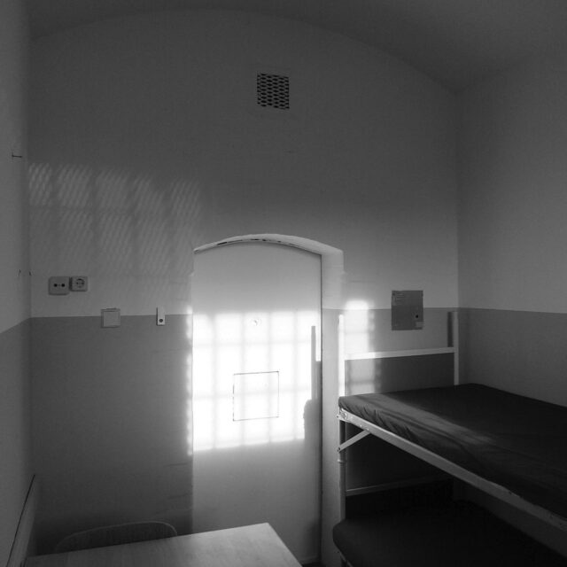 Zuchthaus Grauenstadt – Das Zuchthaus